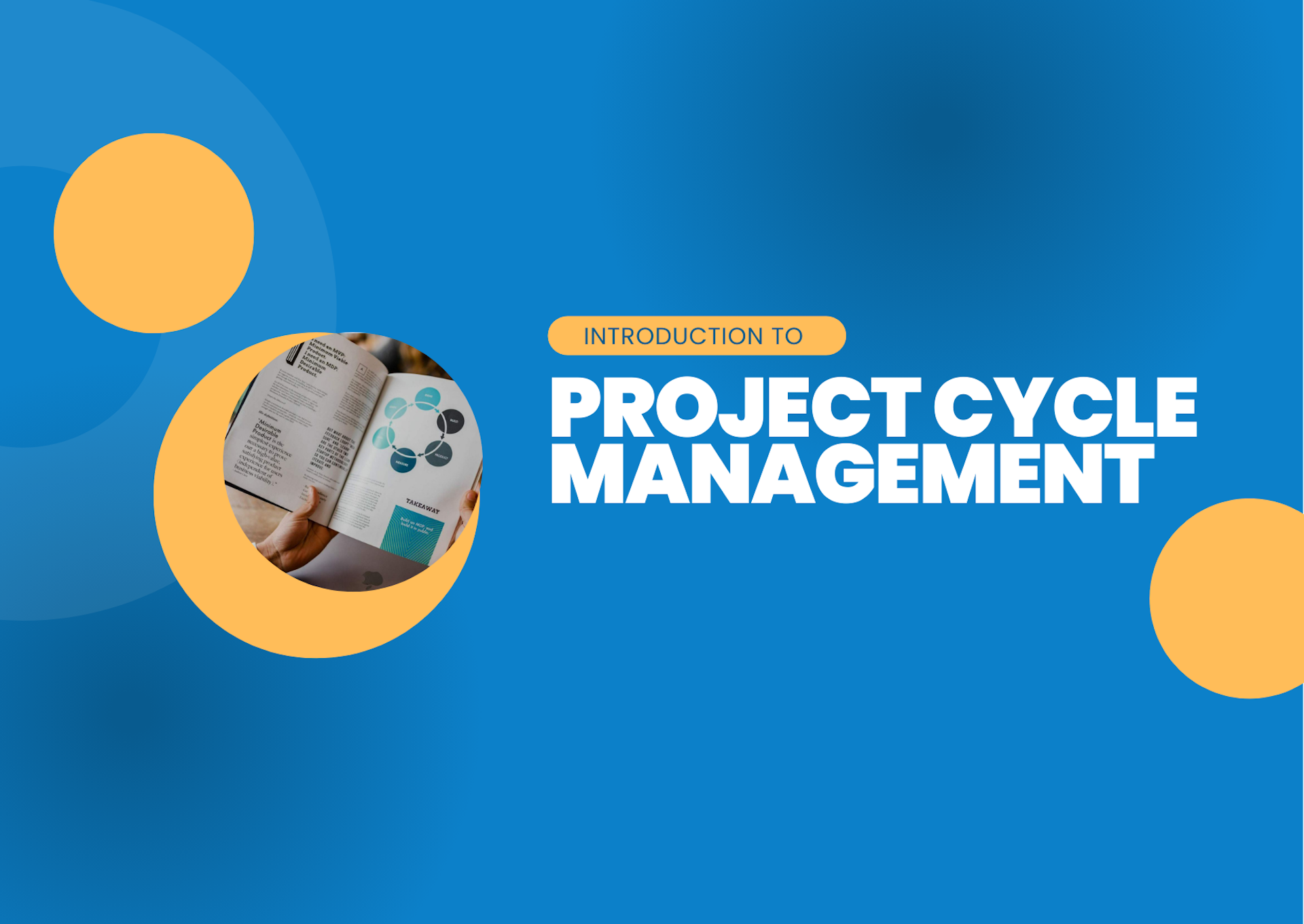 Introduction to Project Cycle Management | ITCILO